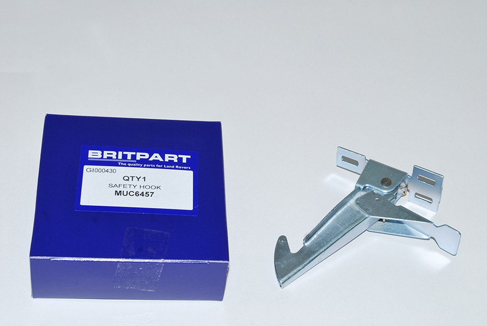 MUC6457 - SAFETY HOOK - Land Rover Parts