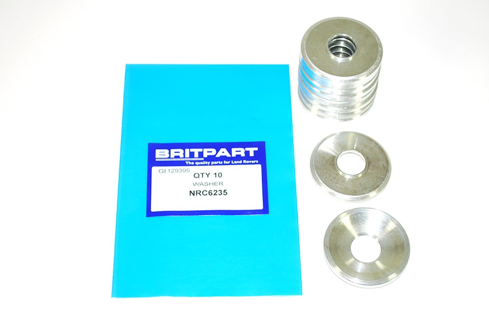 NRC6235 - WASHER - Land Rover Parts