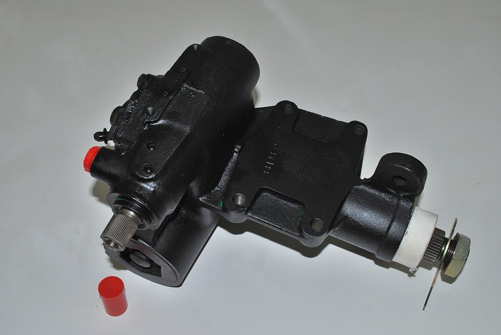 NTC1582E - STEERING BOX RHD RECON 6-BOLT - Land Rover Parts