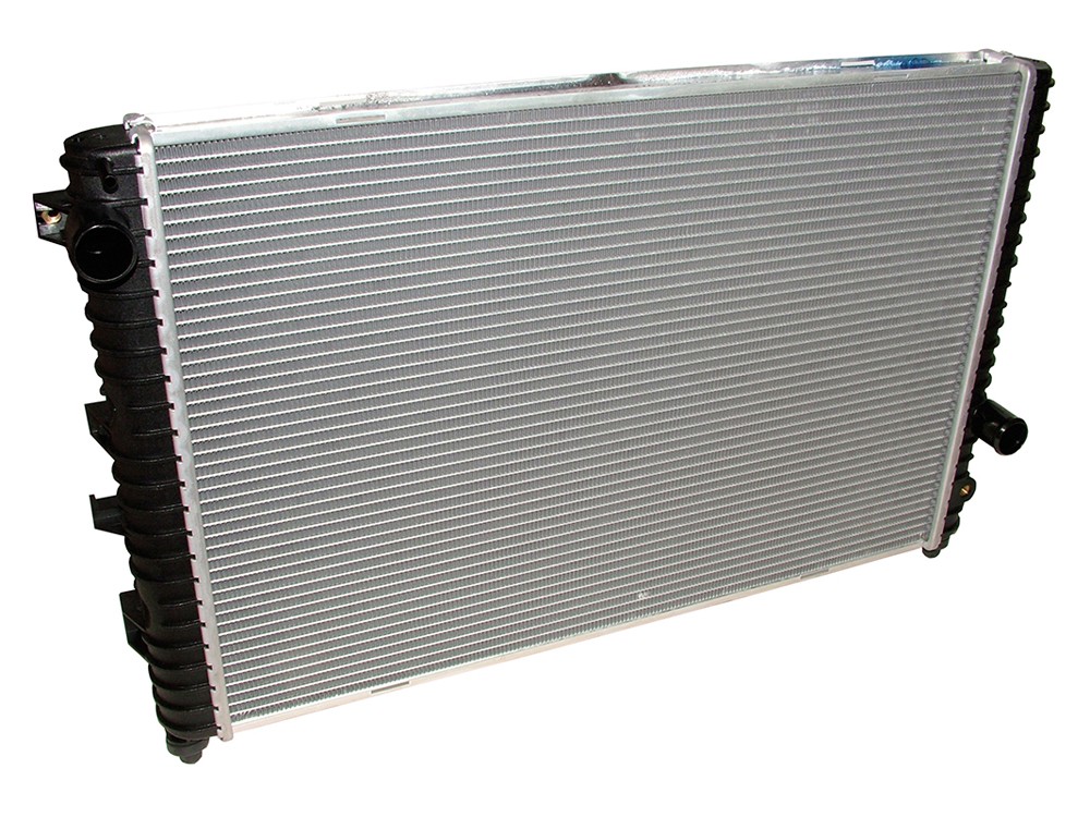 PCC000650 - RADIATOR ASSEMBLY - BRITPART - Land Rover Parts