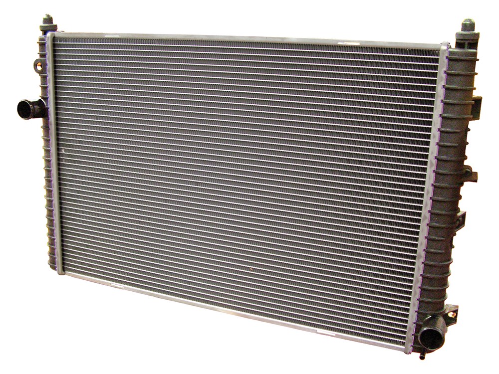 PCC000710 - RADIATOR ASSEMBLY - Land Rover Parts