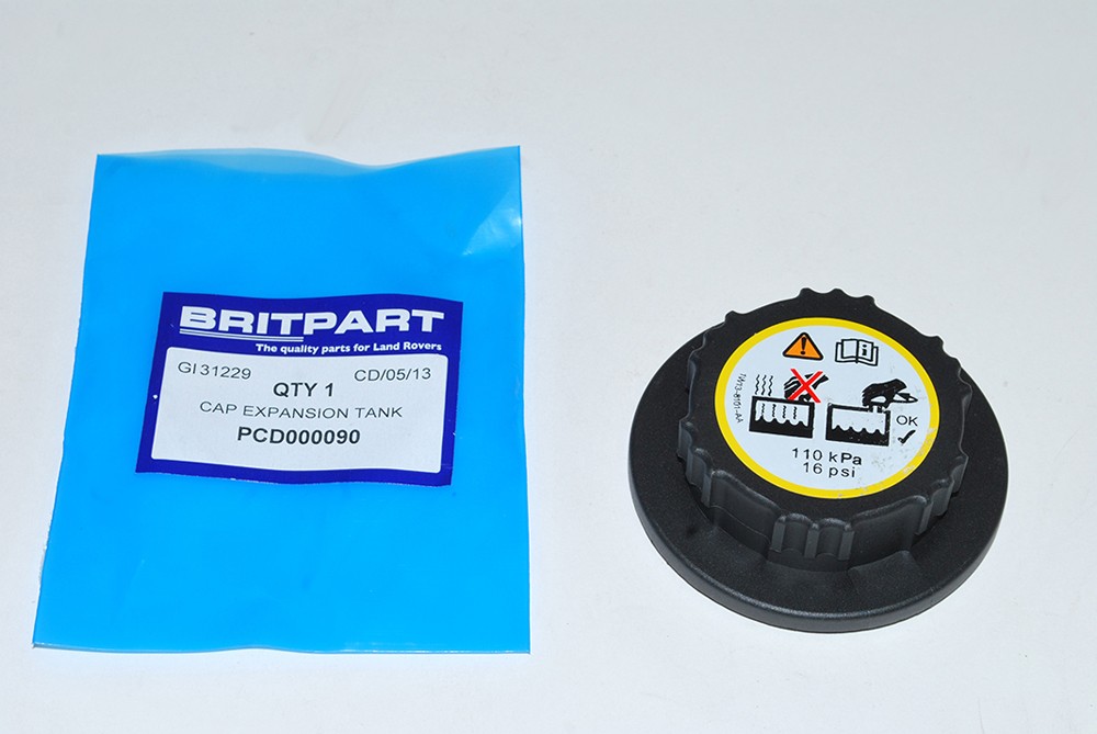 PCD000090 - Superceded by PCD500030 - Land Rover Parts