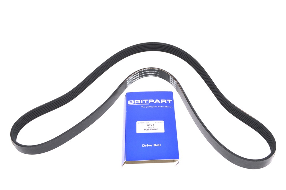 PQS500460 - BELT - Land Rover Parts