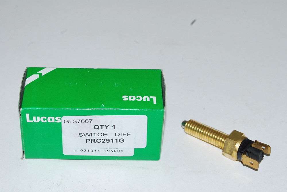 PRC2911G - SWITCH - DIFF - Land Rover Parts