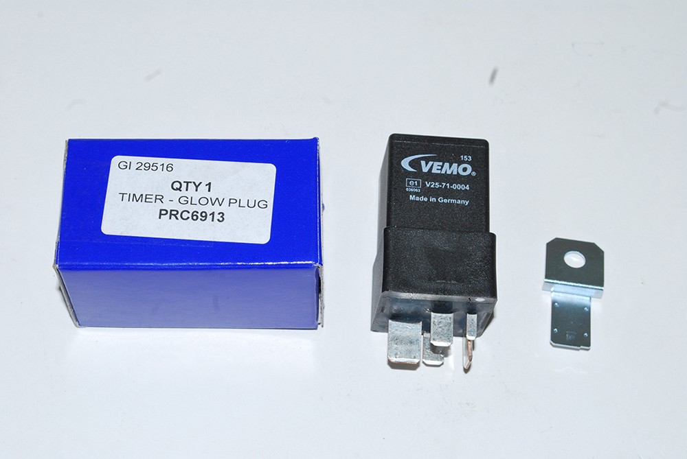 PRC6913 - TIMER - GLOW PLUG - Land Rover Parts