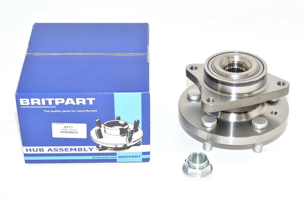 RFM500010 - Superceded by LR014147 - Land Rover Parts