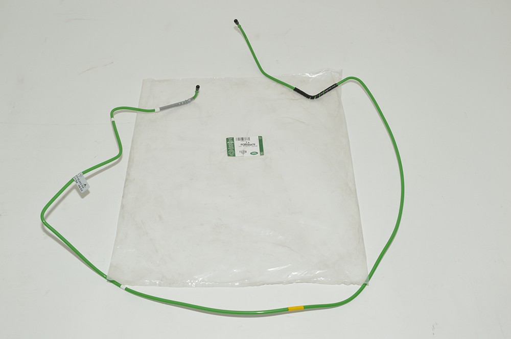 RQB000476 - PIPE ASY - AIR INLET - Land Rover Parts