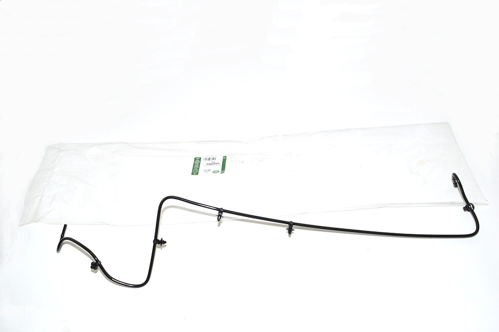 RQB000493 - PIPE ASY - AIR INLET - Land Rover Parts