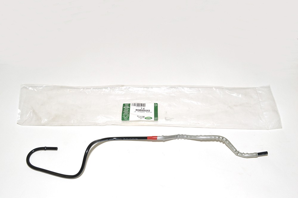 RQB500253 - PIPE ASSY - AIR INLET - Land Rover Parts