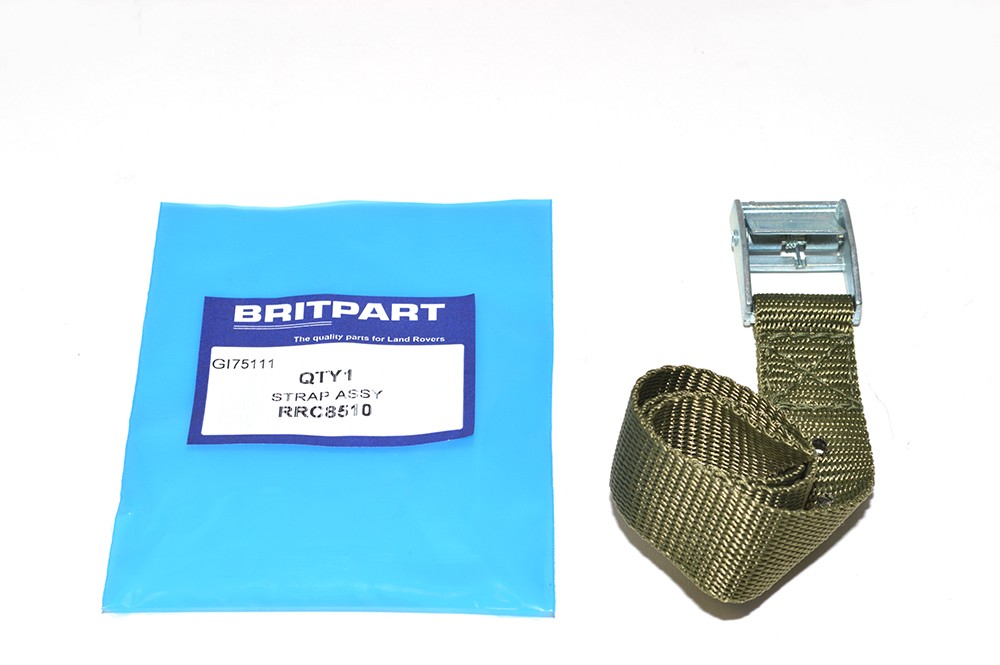 RRC8510 - STRAP ASSY - Land Rover Parts