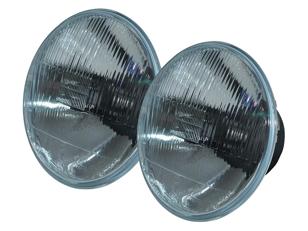 RTC4615KW - LIGHT UNIT HALOGEN PAIR RHD - Land Rover Parts