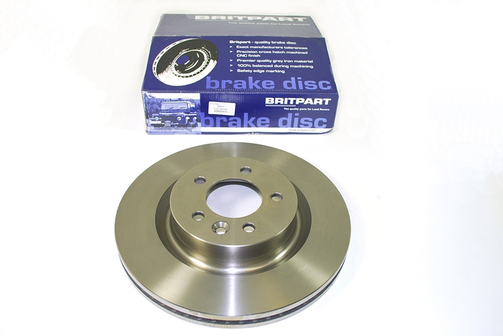 SDB000614 - DISC-BRAKE - Land Rover Parts