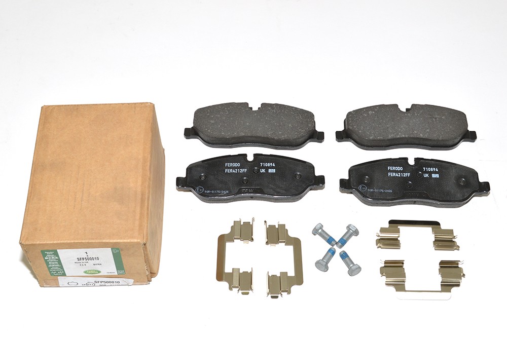 SFP500010LR - Superceded by LR019618LR - Land Rover Parts