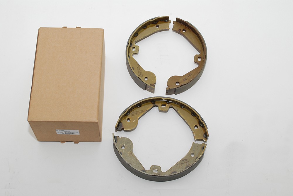 SFS000051G - SHOE - REAR BRAKE - Land Rover Parts