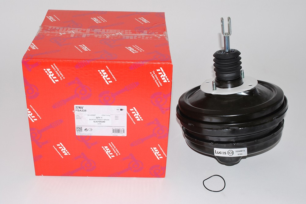 SJG100240 - SERVO ASSY-BRAK - Land Rover Parts