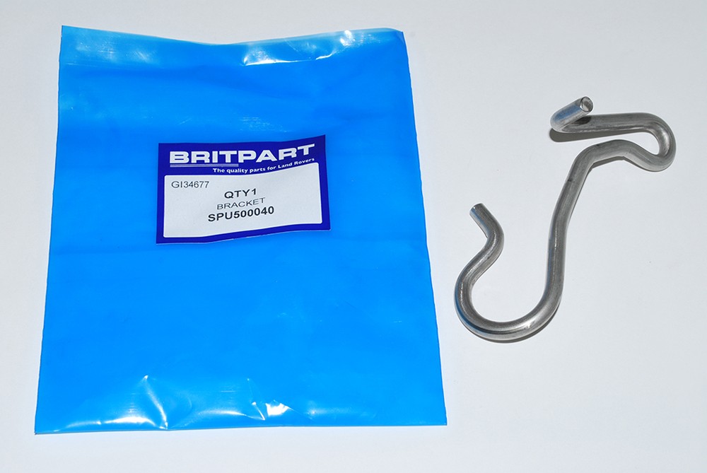 SPU500040 - BRACKET - Land Rover Parts