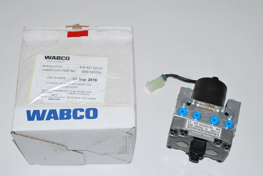 SRB101552 - Superceded by SRB500390 - Land Rover Parts