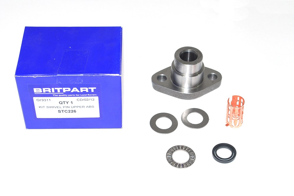 STC226 - KIT SWIVEL PIN UPPER ABS - Land Rover Parts