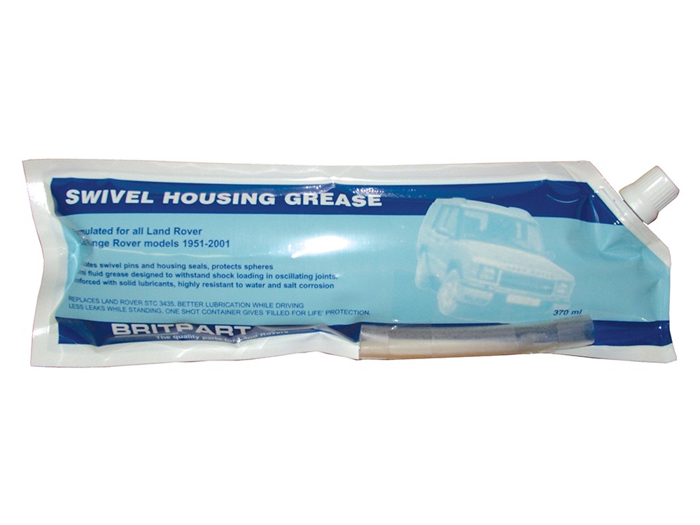 STC3435S - SWIVEL HSG GREASE SACHET - BRITPART - Land Rover Parts