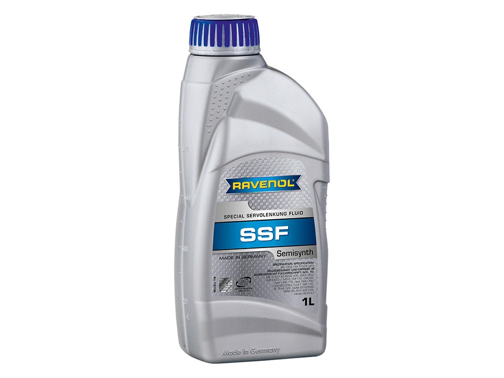 STC50519 - FLUID-PAS - 1L - RAVENOL - Land Rover Parts