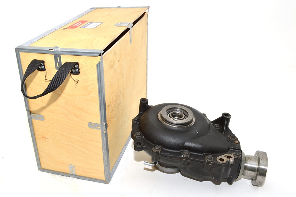 TAG500121 - FRONT DIFF ASSY - Land Rover Parts