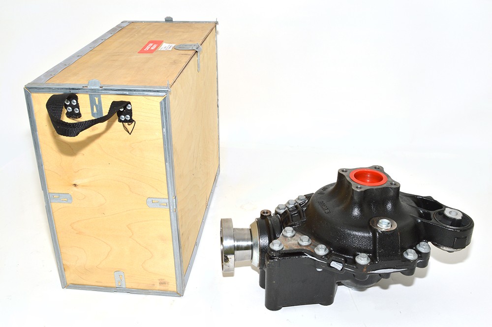 TAG500150 - AXLE ASY - FRONT - OEM - Land Rover Parts