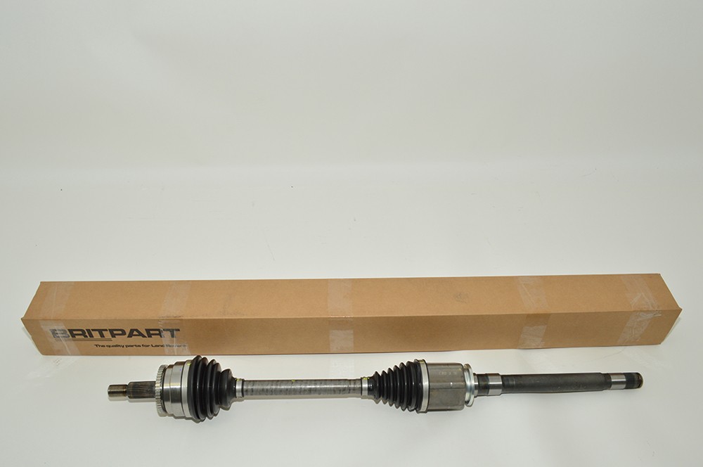 TDB500080 - Superceded by LR047292 - Land Rover Parts