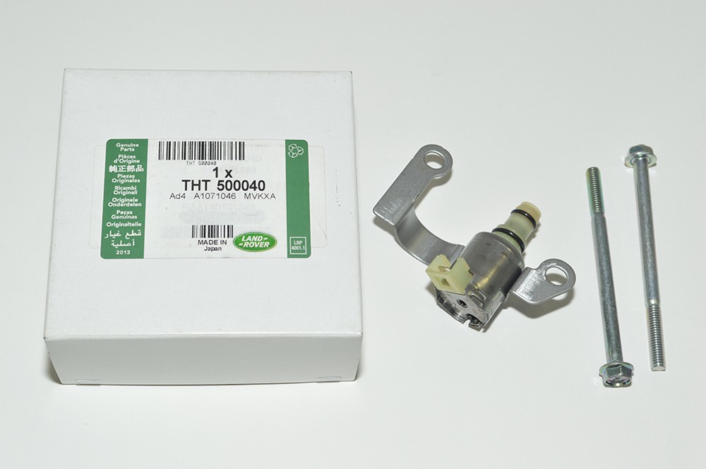 THT500040 - SOLENOID - ELECTRONIC PRESSURE CTL - Land Rover Parts
