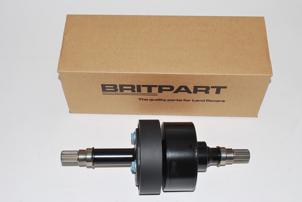 TOR000010 - COUPLING ASSEMBLY - Land Rover Parts