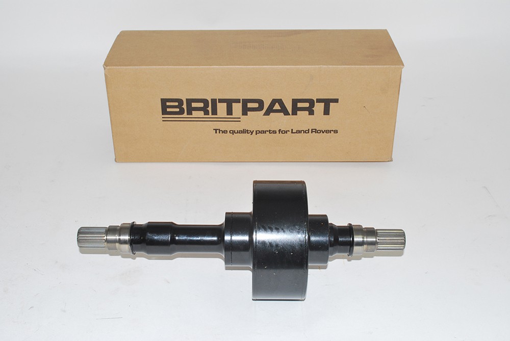 TOR000040 - COUPLING ASSY. - Land Rover Parts