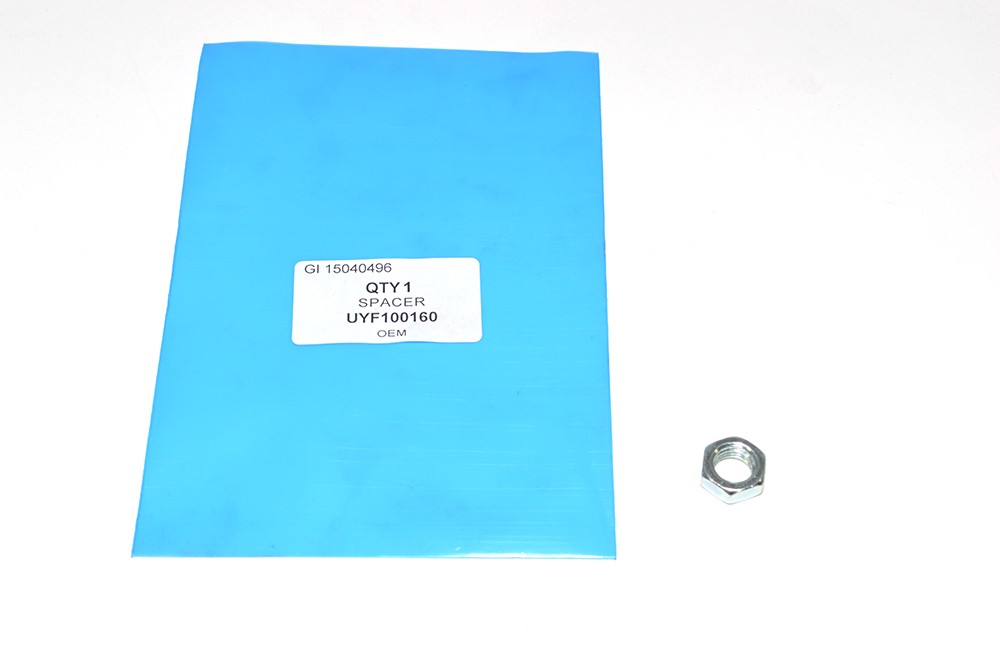 UYF100160 - SPACER - Land Rover Parts
