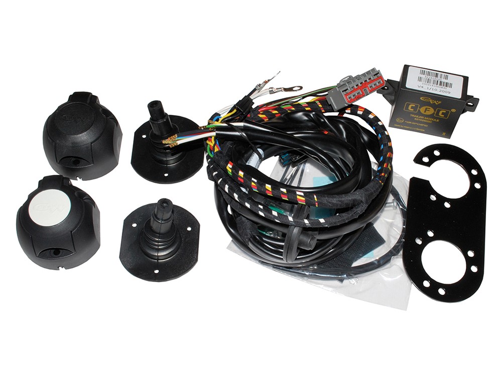 VPLFT0001 - KIT - TOW BAR ELECTRICS - Land Rover Parts