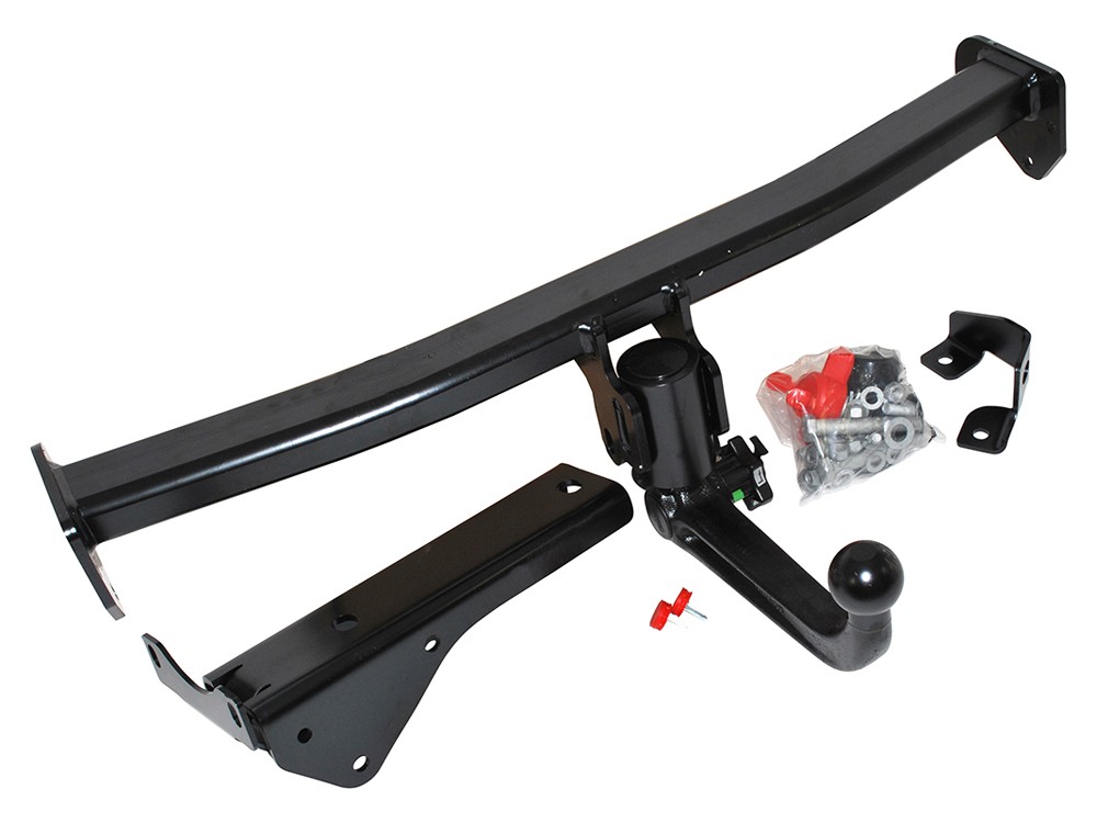 VPLFT0119 - KIT - TOW BRACKET - Land Rover Parts
