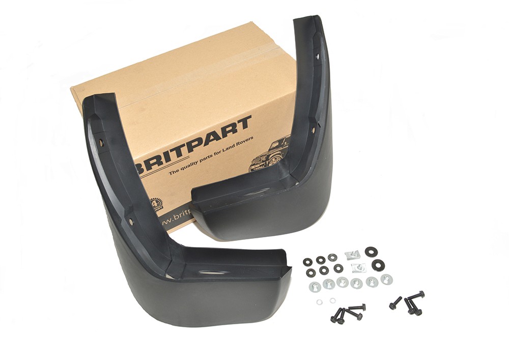 VPLGP0109 - MUDFLAPS - FRONT - SET - Land Rover Parts