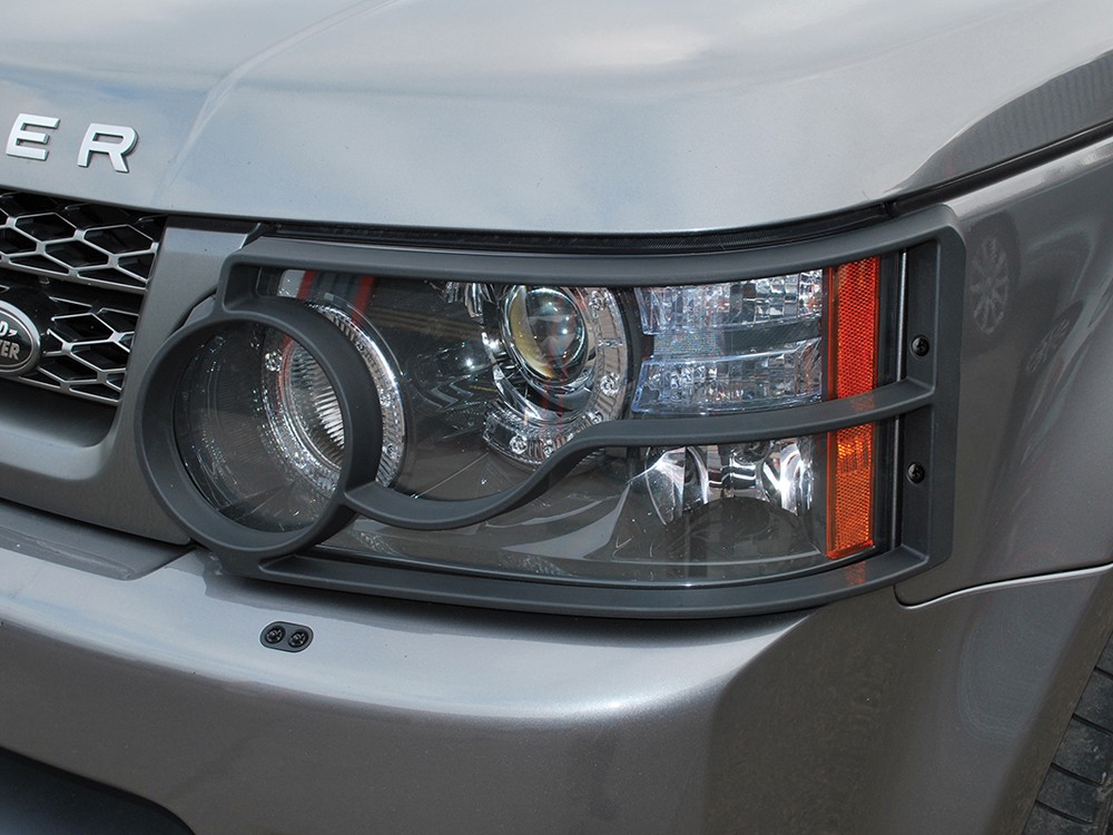VPLSP0010 - GUARD - HEADLAMP - Land Rover Parts