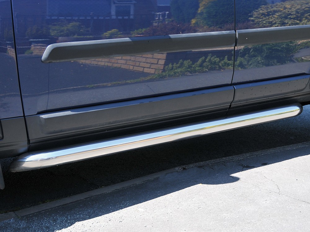 VTD500020 - RAIL - SIDE GUARD (PAIRS) - Land Rover Parts