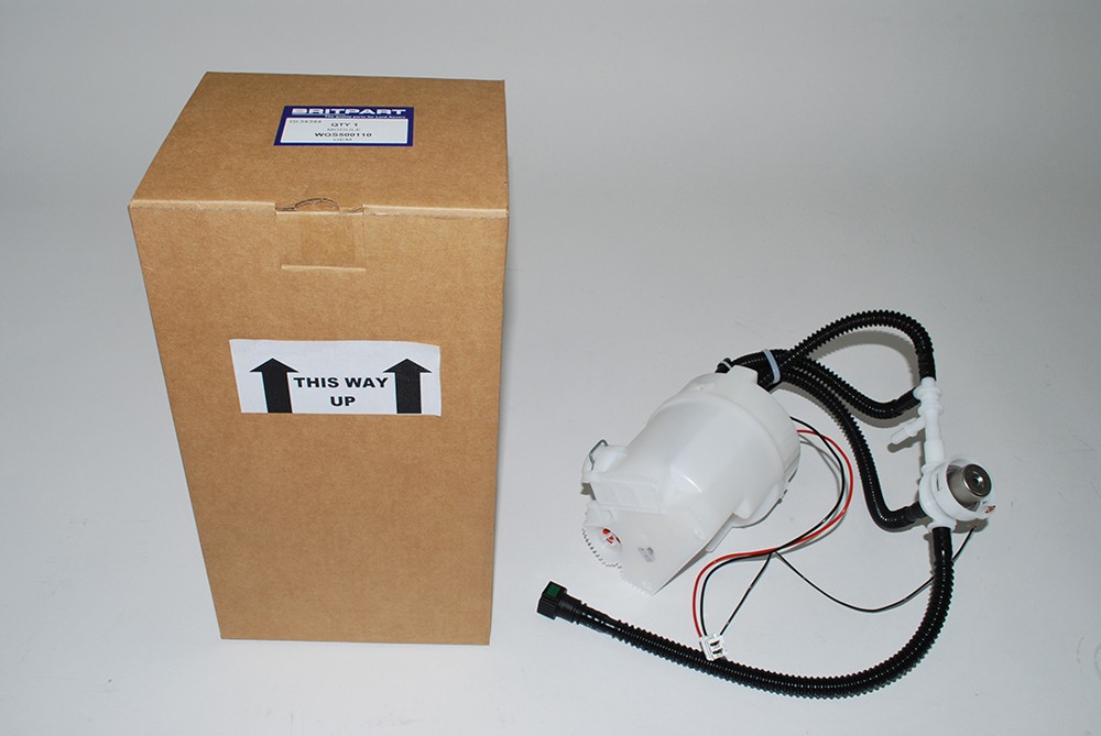 WGS500110 - MODULE - Land Rover Parts