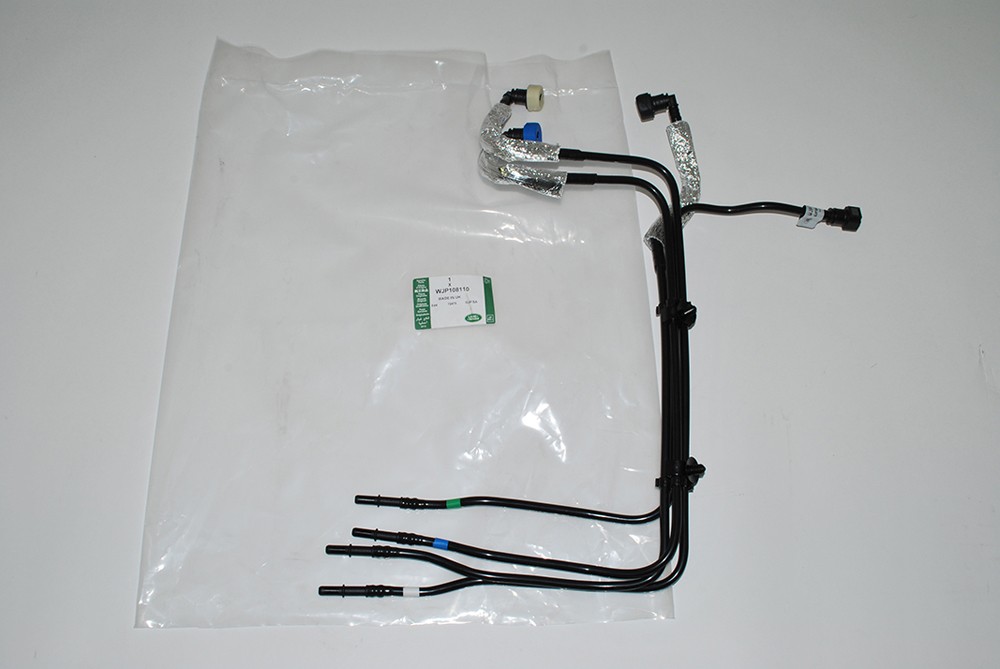WJP108110LR - PIPE ASSY - Land Rover Parts