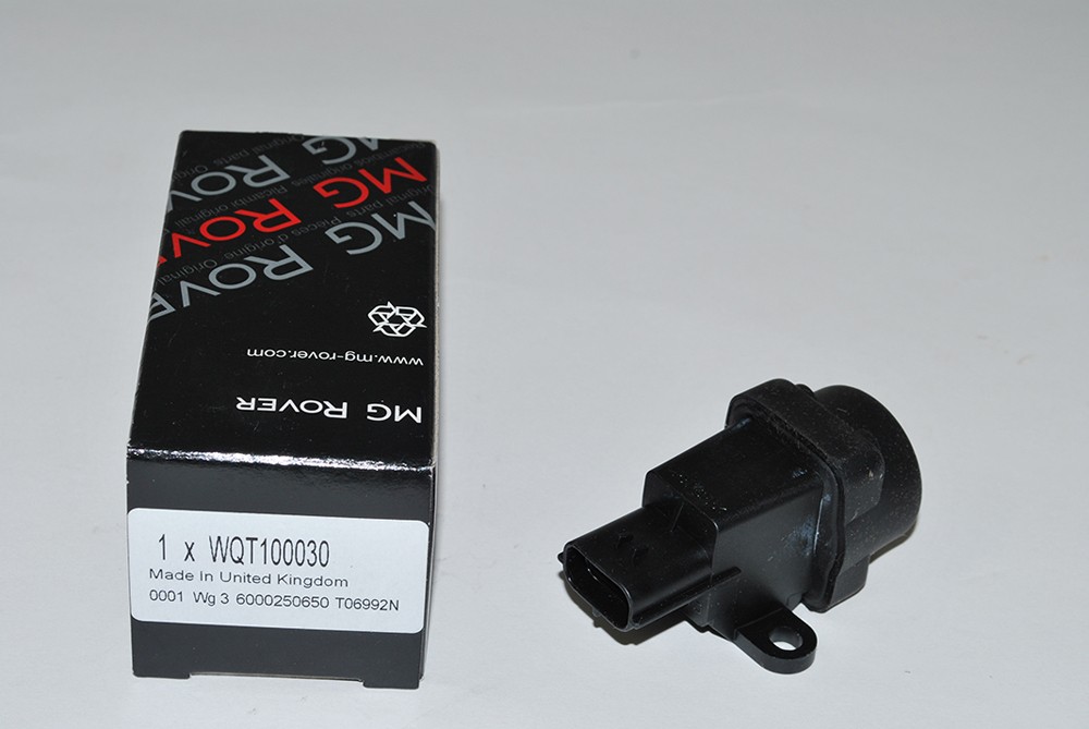 WQT100030L - SWITCH INERTIA - Land Rover Parts