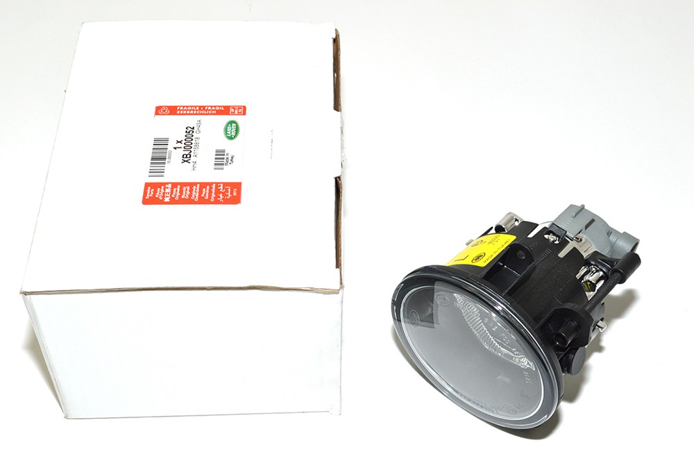 XBJ000052 - LAMP ASSY - FRT FOG - Land Rover Parts