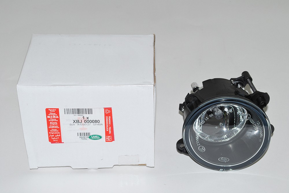 XBJ000080 - LAMP ASSY FOG RH - Land Rover Parts