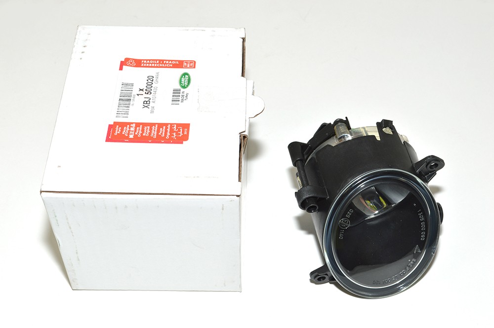XBJ500020 - LAMP ASSY -FRT FOG - Land Rover Parts