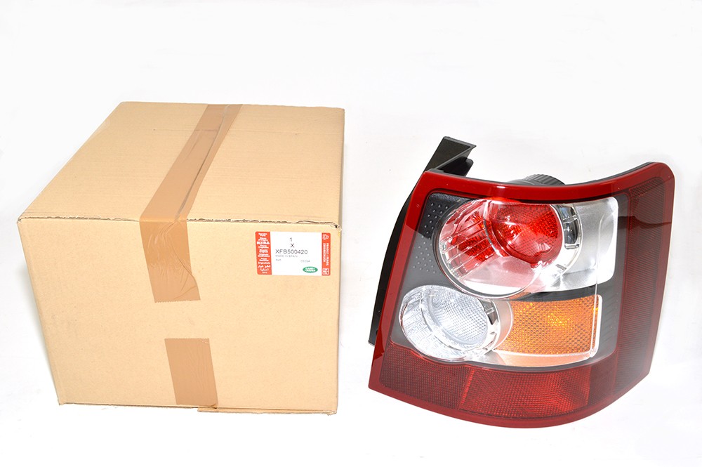 XFB500420 - LAMP ASSY - Land Rover Parts