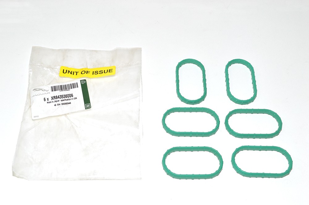 XR843536006 - GASKET-INLET - JAGUAR - Land Rover Parts