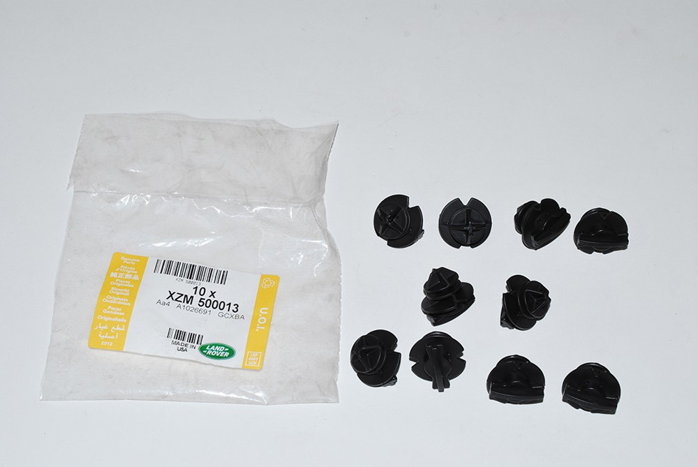 XZM500013 - RETAINER - Land Rover Parts