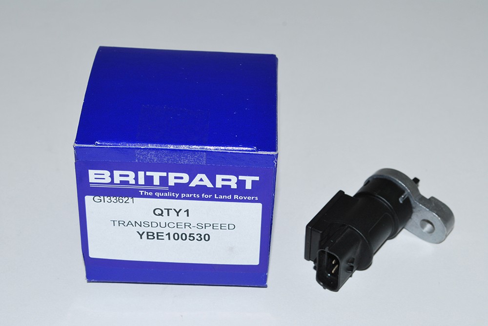 YBE100530 - Speedo Sensor Transducer for Defender TD5 / TDCI 1998 on ...