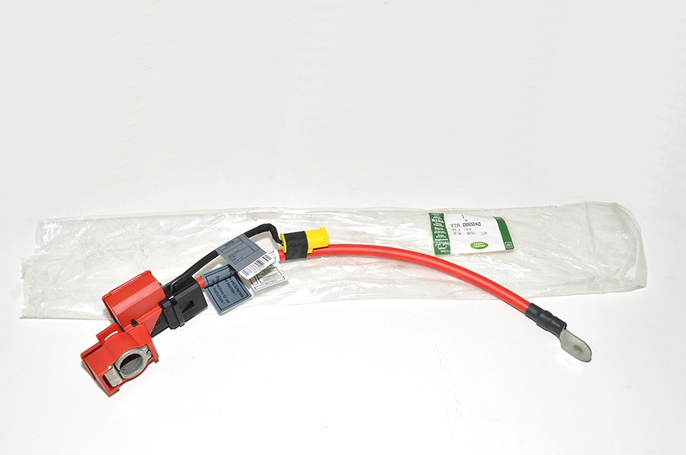 YTA000040 - CABLE-BATTERY - Land Rover Parts