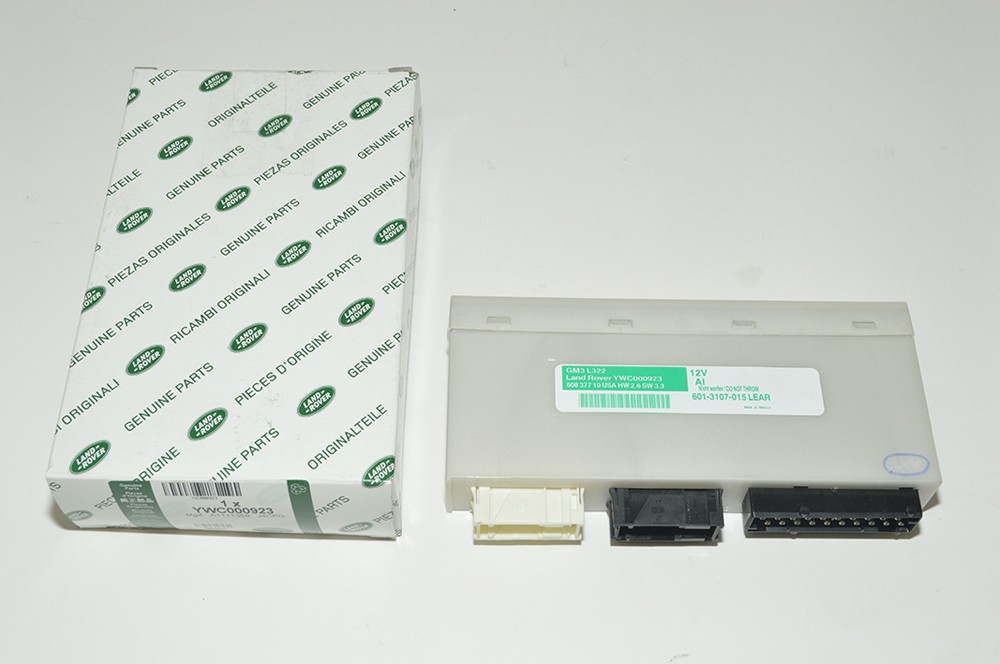 YWC000923 - CONTROL UNIT - Land Rover Parts