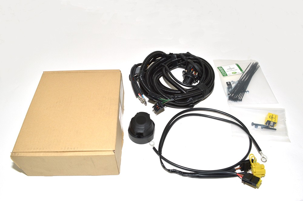 YWJ500040 - KIT-TRAILERHITCH - Land Rover Parts