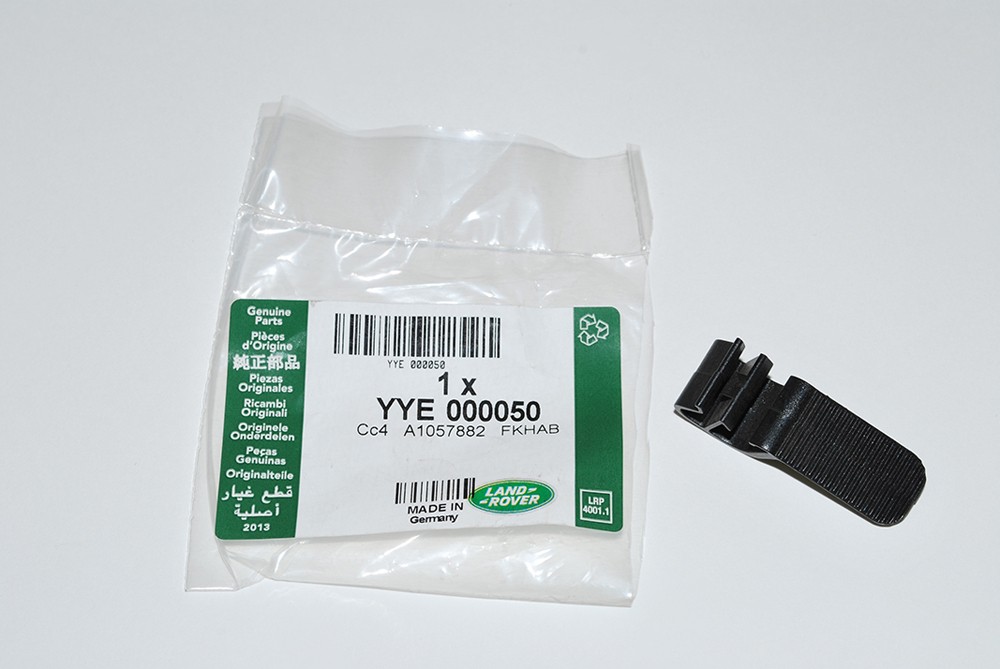 YYE000050 - CLIP - Land Rover Parts